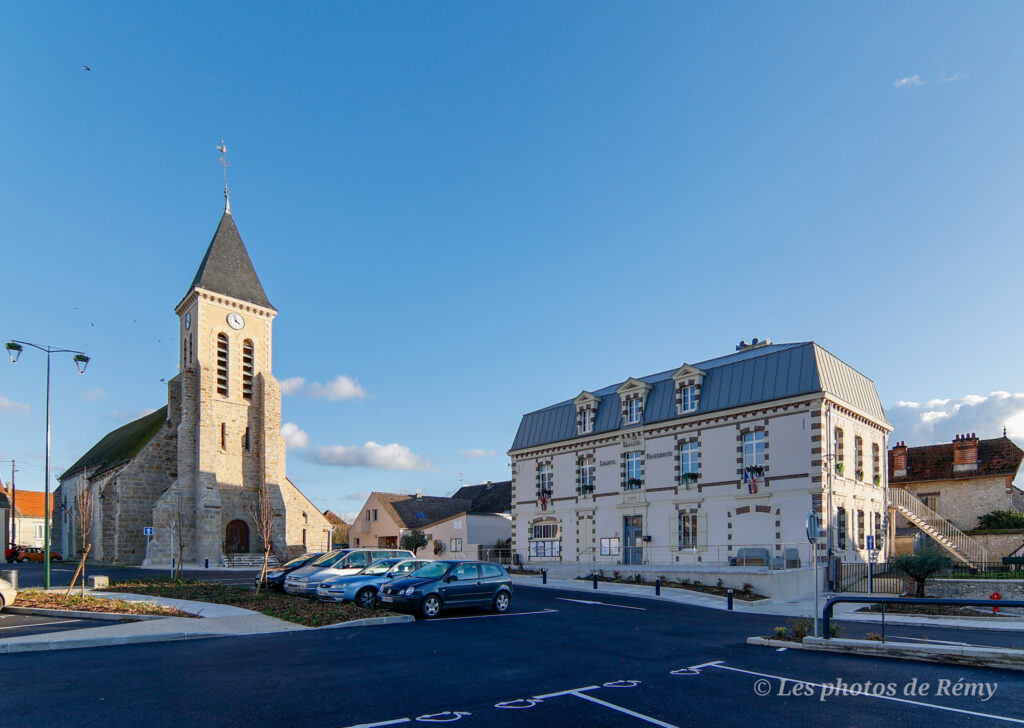 HISTOIRE DE VOTRE MAIRIE – -SITE OFFICIEL - Mairie - Villiers-Saint ...